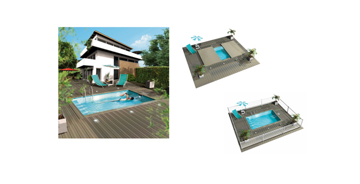 Piscine Mini’ô | Equipement & entretien | PiscineSpa.com